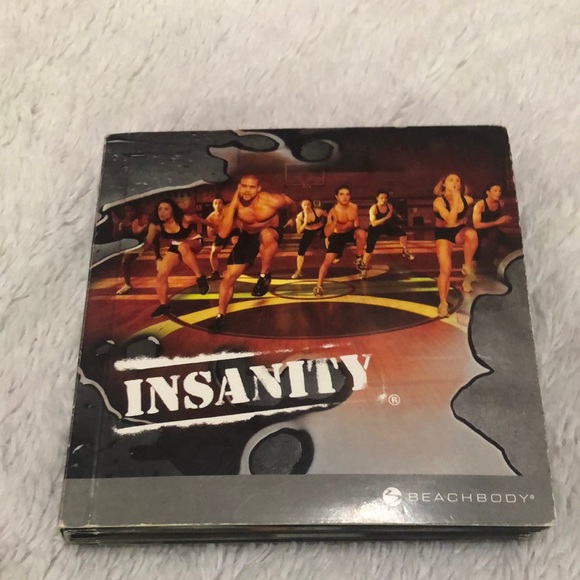 Beachbody | Media | Fitness Insanity Dvd Set | Poshmark